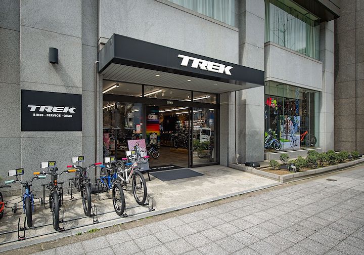 TREK Bicycle 大阪本町（直営店） - TABIRIN（たびりん）