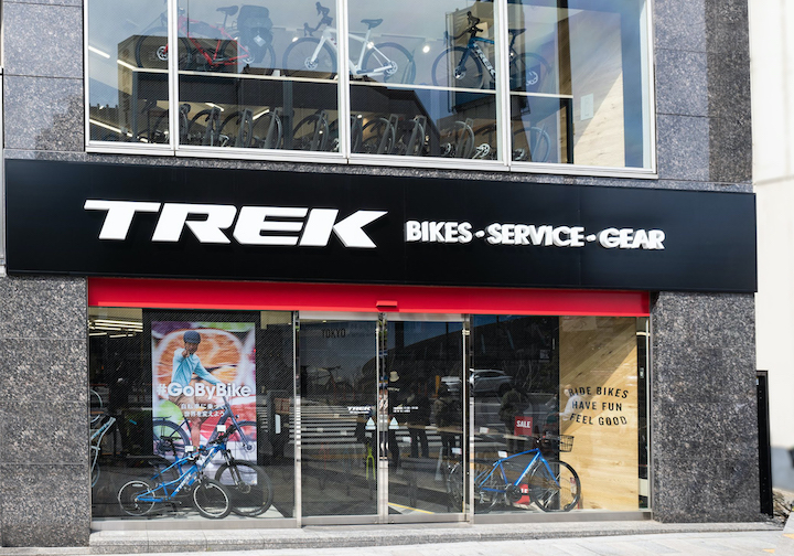 TREK Bicycle 東京神保町（直営店） - TABIRIN（たびりん）
