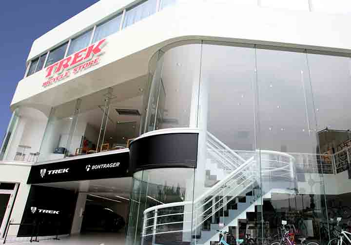 TREK Bicycle 神戸須磨（直営店） - TABIRIN（たびりん）