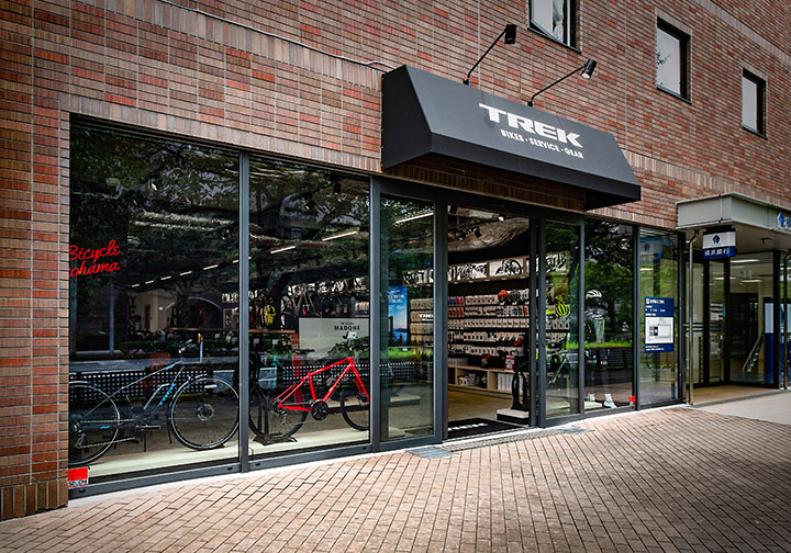 TREK Bicycle 横浜（直営店） - TABIRIN（たびりん）
