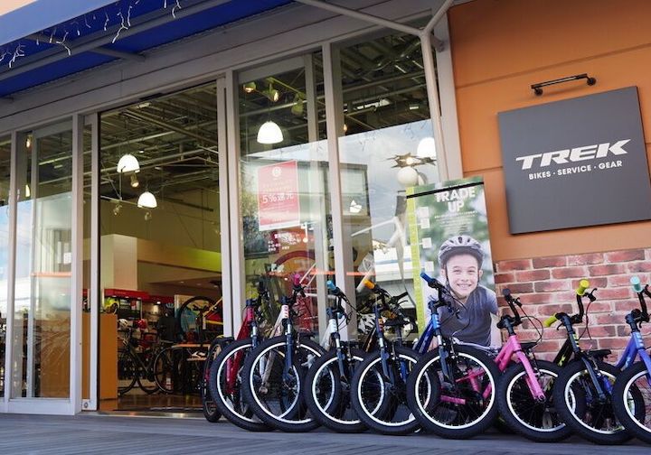 TREK Bicycle サザンモール神戸六甲（直営店） - TABIRIN（たびりん）