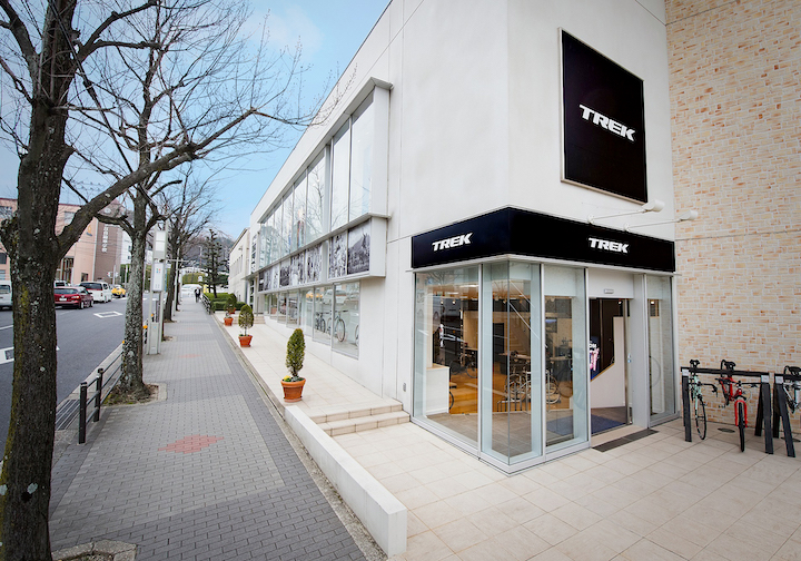 TREK Bicycle 名古屋星が丘テラス（直営店） - TABIRIN（たびりん）