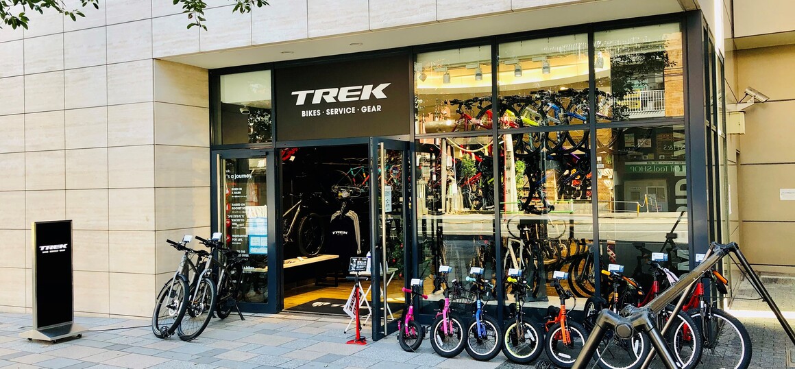 TREK Bicycle 六本木ヒルズ（直営店） - TABIRIN（たびりん）
