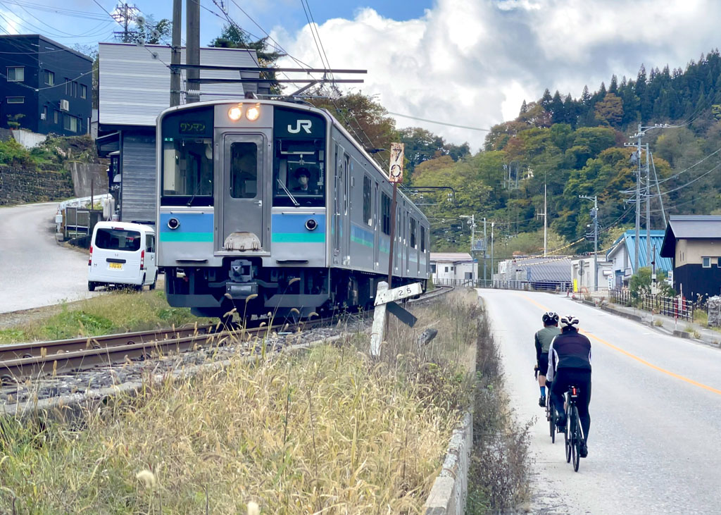 【長野県】北アルプス地域サイクリングモデルコース、秋の美しい景色堪能66kmサイクリング《PR》 - TABIRIN（たびりん）