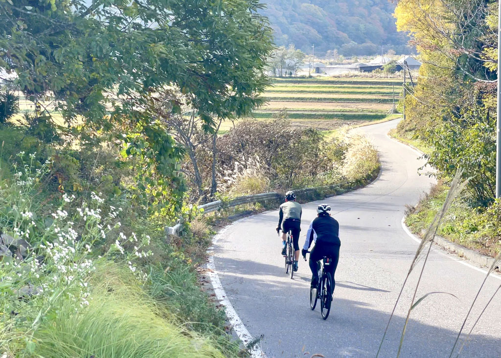 【長野県】北アルプス地域サイクリングモデルコース、秋の美しい景色堪能66kmサイクリング《PR》 - TABIRIN（たびりん）