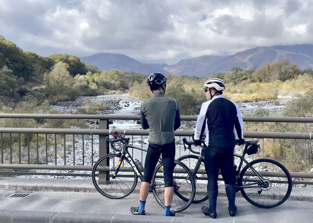 【長野県】北アルプス地域サイクリングモデルコース、秋の美しい景色堪能66kmサイクリング《PR》 - TABIRIN（たびりん）