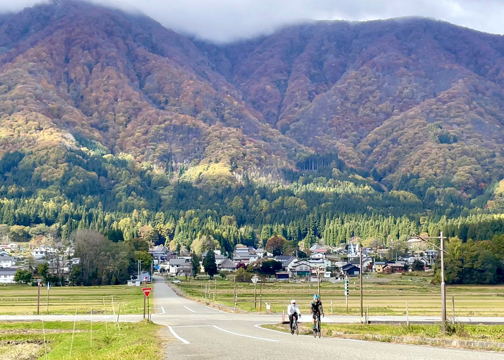 【長野県】北アルプス地域サイクリングモデルコース、秋の美しい景色堪能66kmサイクリング《PR》 - TABIRIN（たびりん）