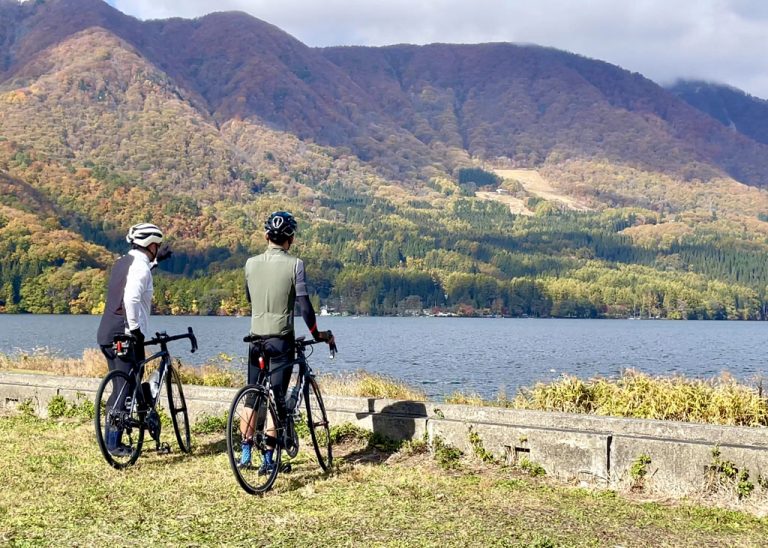 【長野県】北アルプス地域サイクリングモデルコース、秋の美しい景色堪能66kmサイクリング《PR》 - TABIRIN（たびりん）