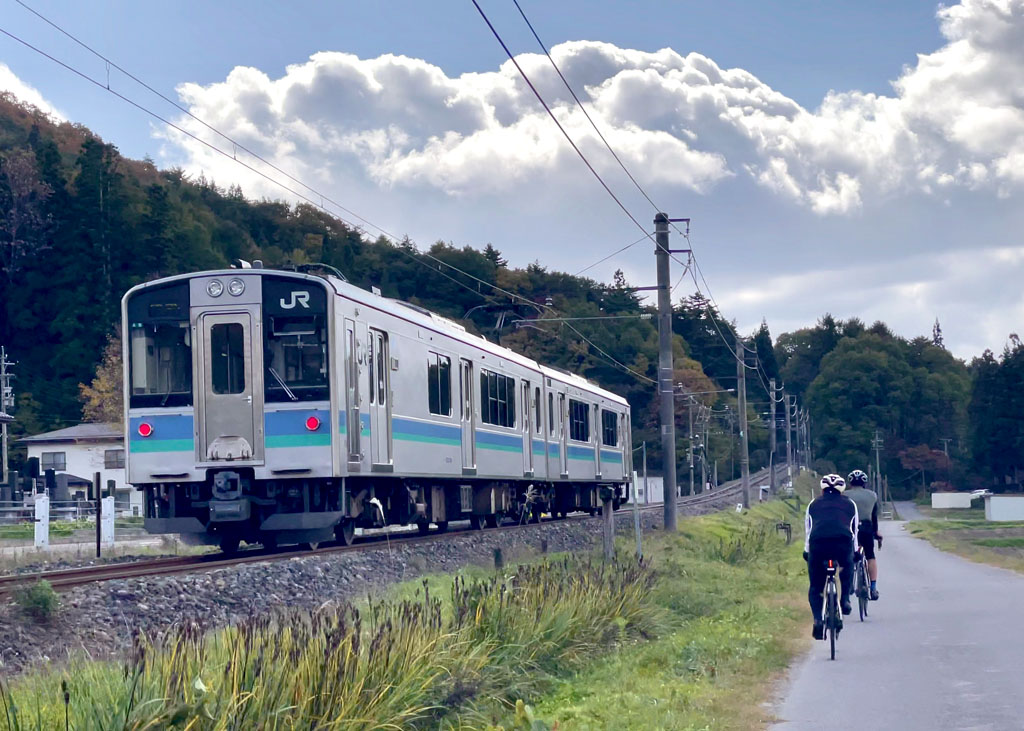 【長野県】北アルプス地域サイクリングモデルコース、秋の美しい景色堪能66kmサイクリング《PR》 - TABIRIN（たびりん）