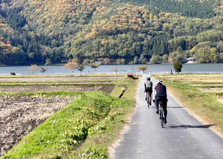 【長野県】北アルプス地域サイクリングモデルコース、秋の美しい景色堪能66kmサイクリング《PR》 - TABIRIN（たびりん）