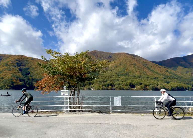【長野県】北アルプス地域サイクリングモデルコース、秋の美しい景色堪能66kmサイクリング《PR》 - TABIRIN（たびりん）