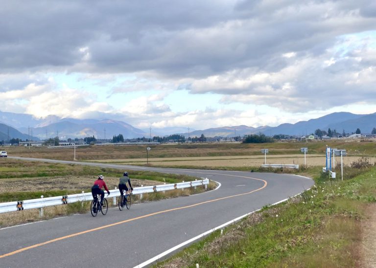 【長野県】北アルプス地域サイクリングモデルコース、秋の美しい景色堪能66kmサイクリング《PR》 - TABIRIN（たびりん）