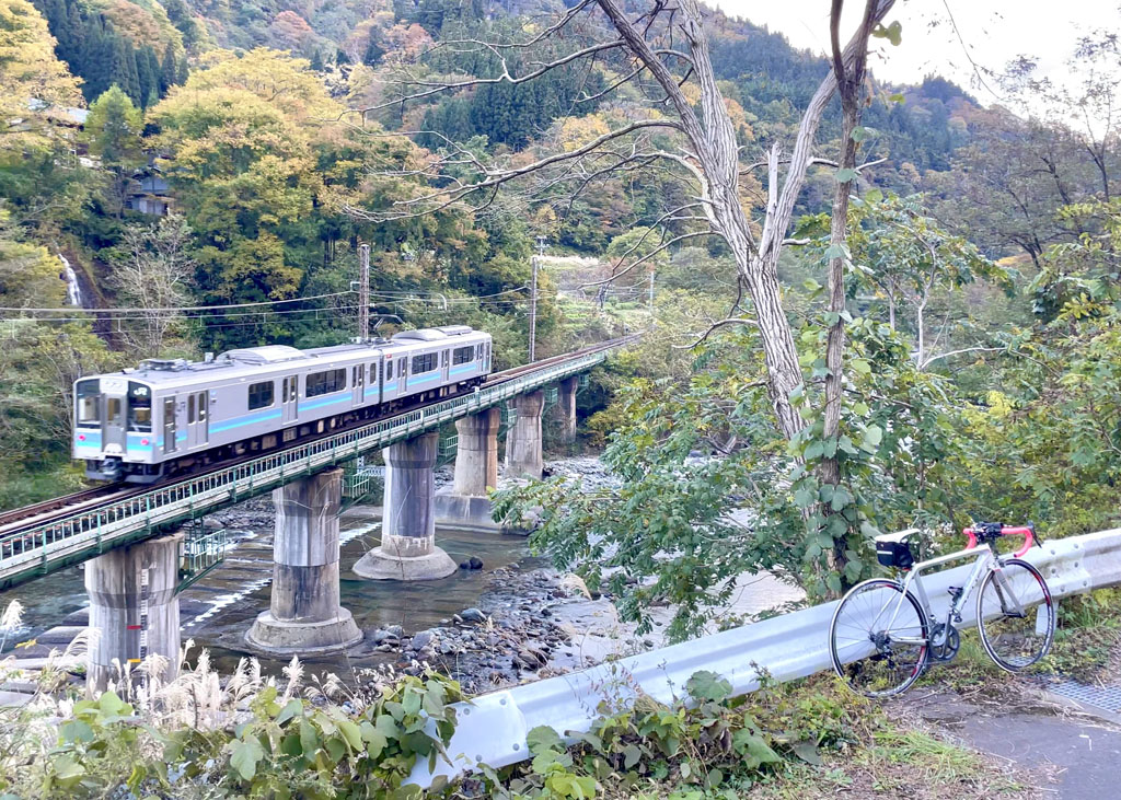 【長野県】北アルプス地域サイクリングモデルコース、秋の美しい景色堪能66kmサイクリング《PR》 - TABIRIN（たびりん）