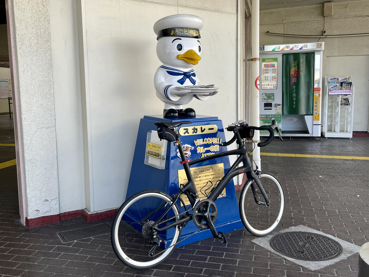 【神奈川県】TABIRIN MAPで行く1泊2日「三浦半島一周」74kmサイクリング - TABIRIN（たびりん）