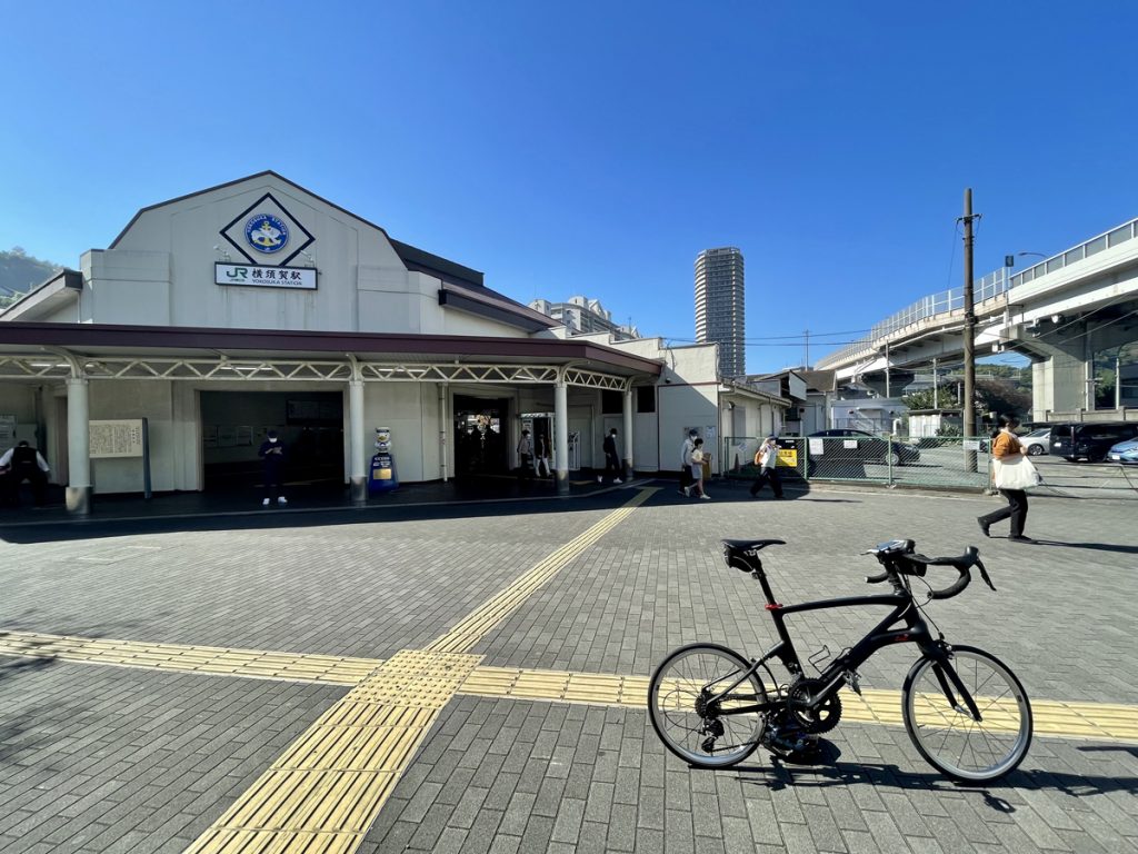 【神奈川県】TABIRIN MAPで行く1泊2日「三浦半島一周」74kmサイクリング - TABIRIN（たびりん）