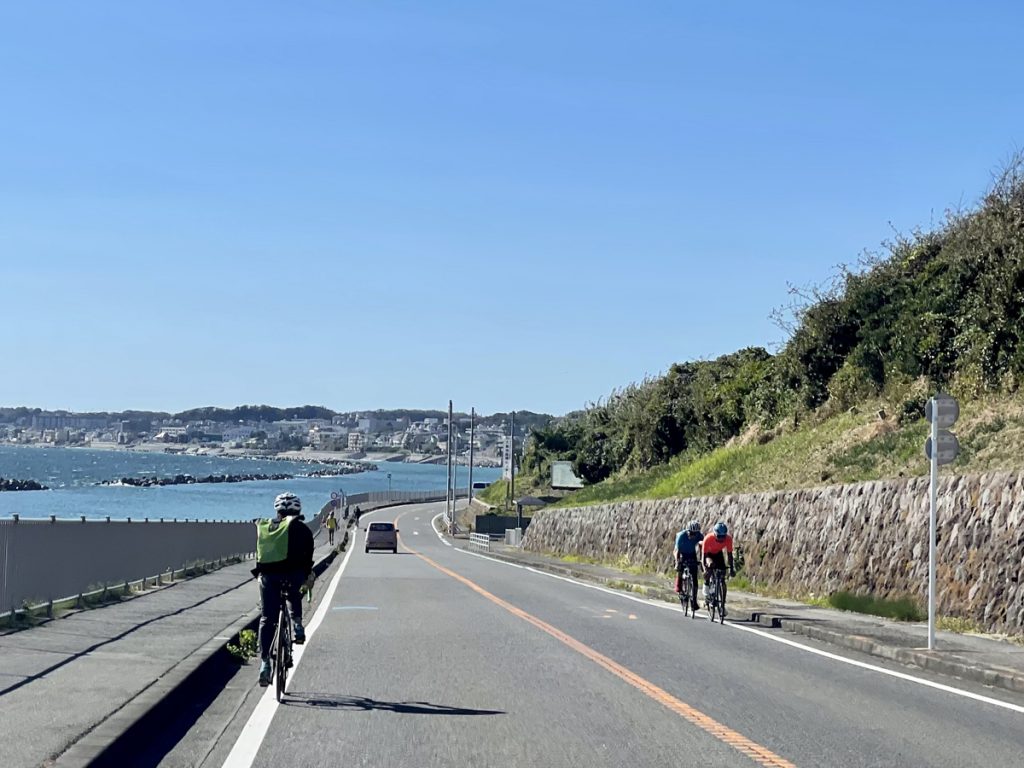 【神奈川県】TABIRIN MAPで行く1泊2日「三浦半島一周」74kmサイクリング - TABIRIN（たびりん）