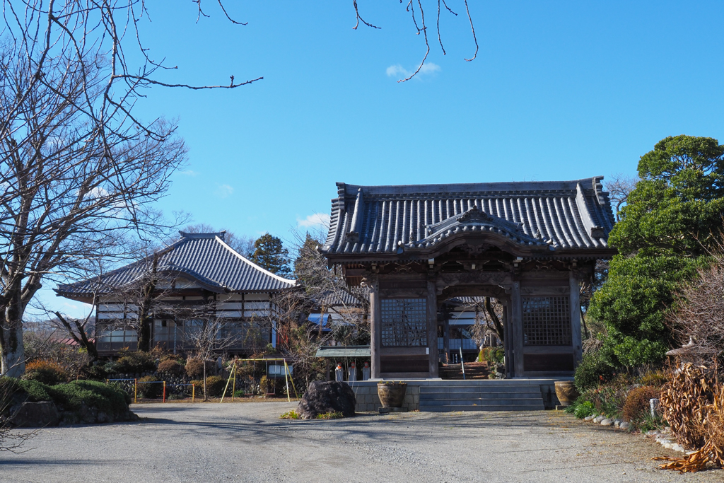 【埼玉県】武州寄居七福神をめぐる約27kmのサイクリング - TABIRIN（たびりん）