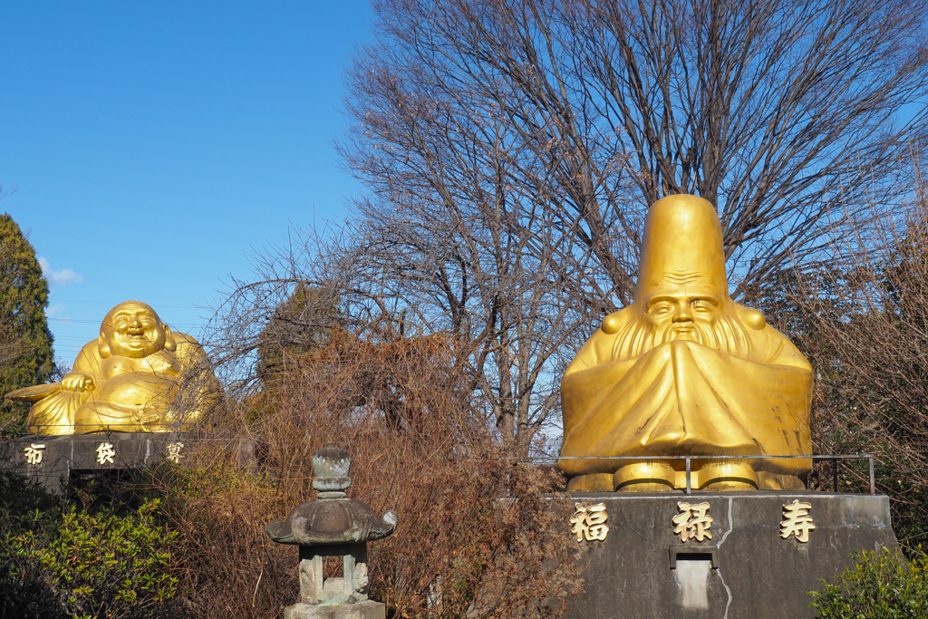 【埼玉県】武州寄居七福神をめぐる約27kmのサイクリング - TABIRIN（たびりん）