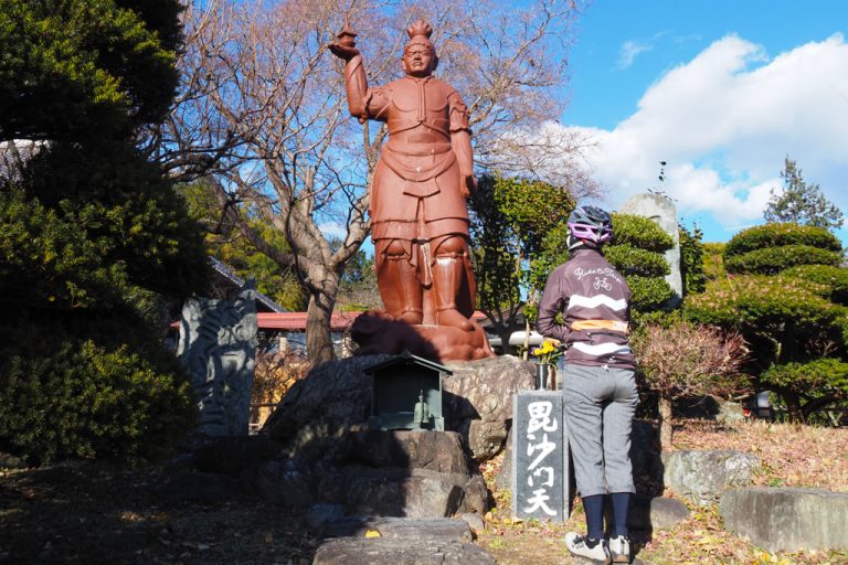【埼玉県】武州寄居七福神をめぐる約27kmのサイクリング - TABIRIN（たびりん）
