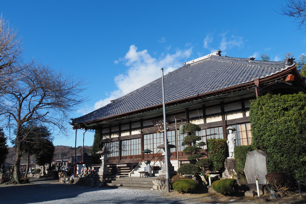 【埼玉県】武州寄居七福神をめぐる約27kmのサイクリング - TABIRIN（たびりん）