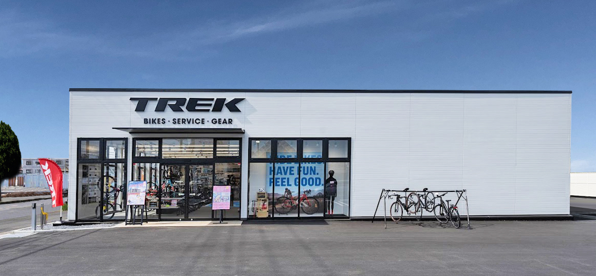 TREK Bicycle 深谷（直営店） - TABIRIN（たびりん）