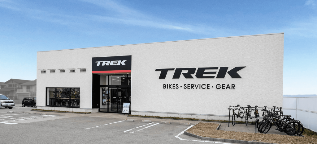 TREK Bicycle 金沢（直営店） - TABIRIN（たびりん）