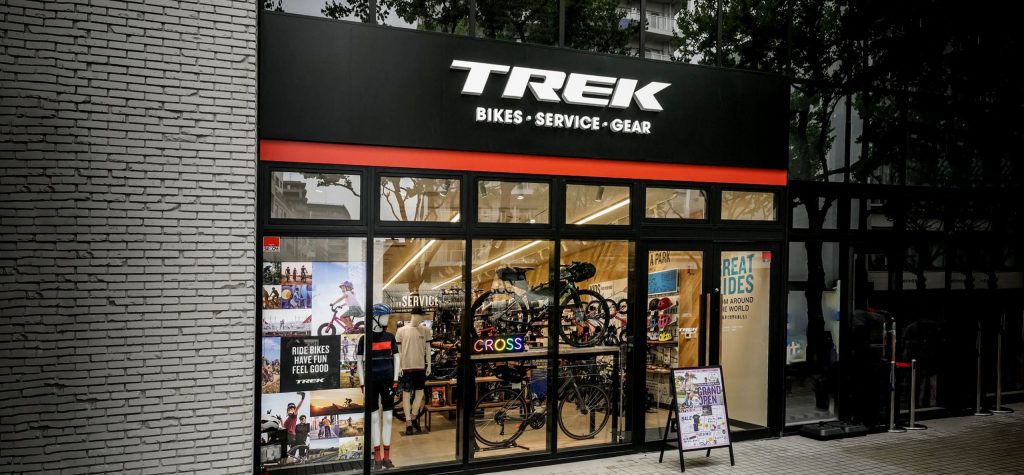 TREK Bicycle 福岡天神（直営店） - TABIRIN（たびりん）