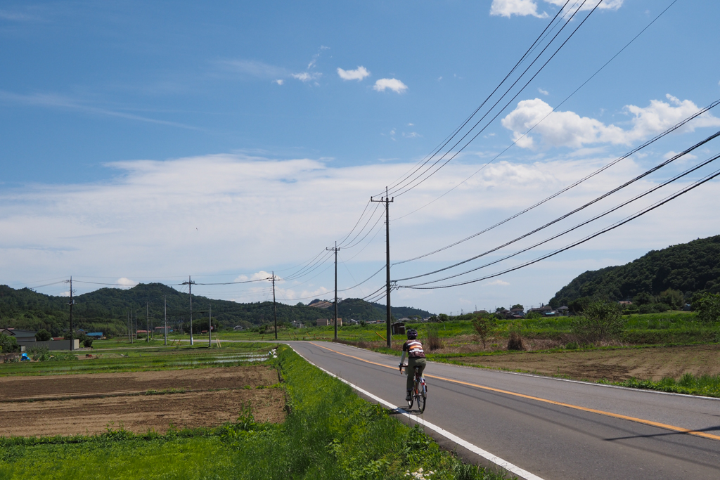 日本の原風景、里山や田園風景をのんびり走る! おすすめサイクリングコース9選! - TABIRIN（たびりん）