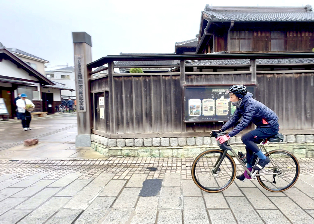 【埼玉県】舟運の歴史に触れ小江戸川越を巡る56kmコース《PR》 - TABIRIN（たびりん）