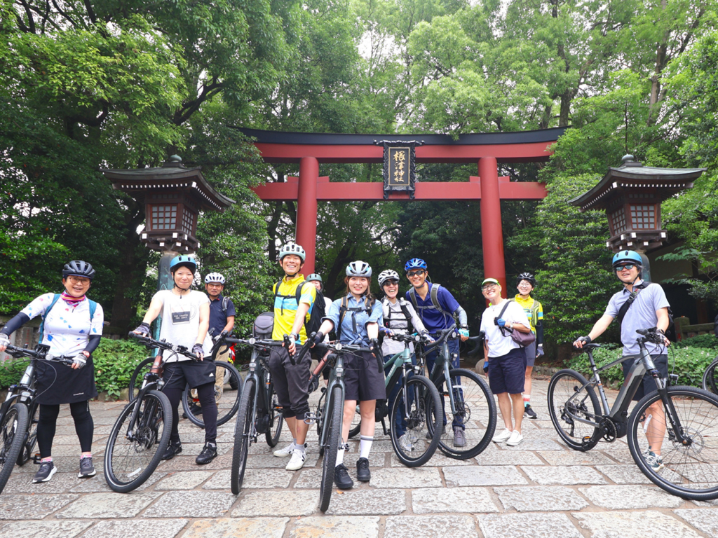【東京都】YPJショートトリップ ノスタルジックツアー イン 東京 サイクリングイベントレポート《PR》 - TABIRIN（たびりん）