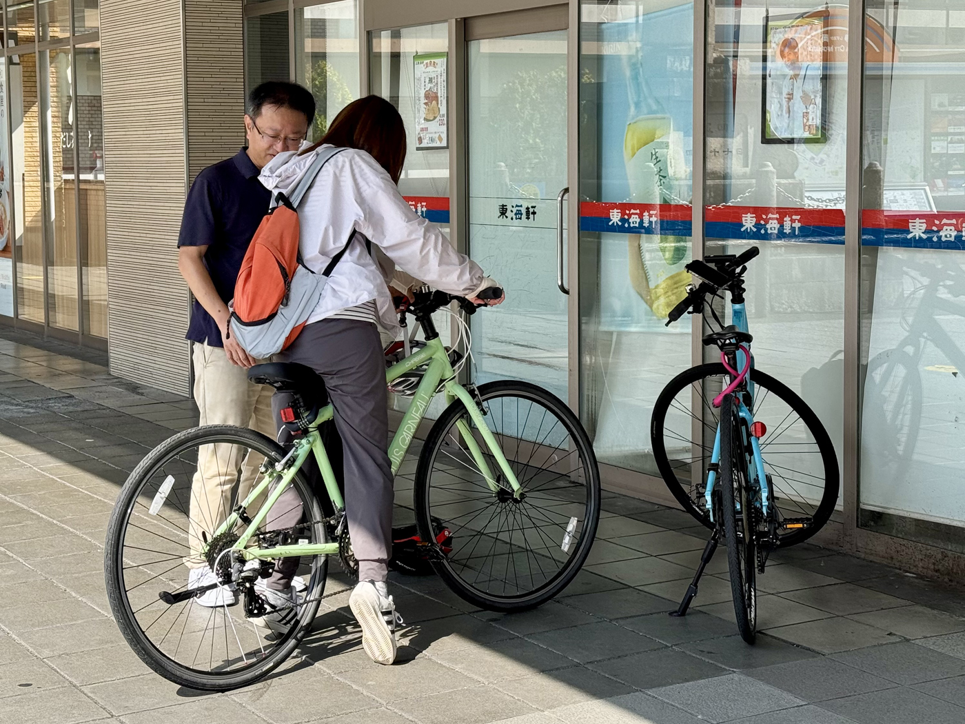 【静岡県】旧東海道の宿場町をめぐり、町並みや伝統の食を楽しむ28kmサイクリング《PR》 - TABIRIN（たびりん）