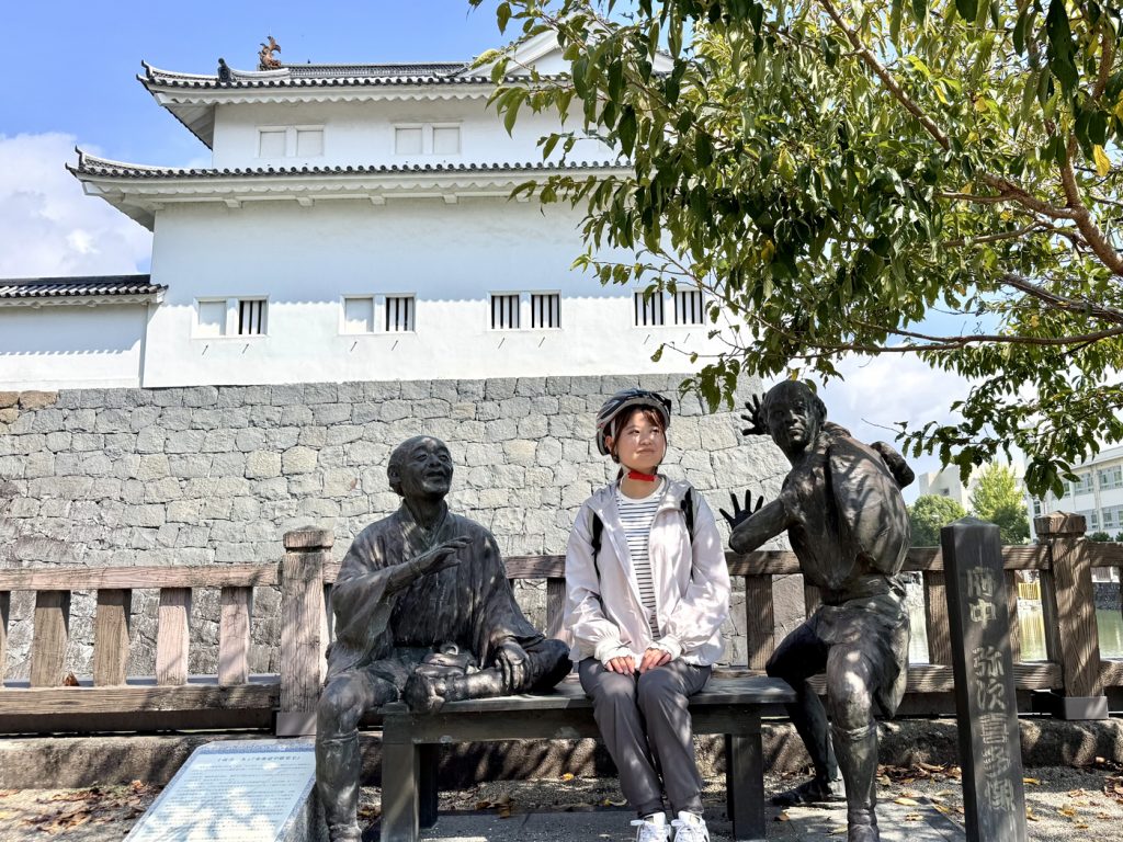 【静岡県】旧東海道の宿場町をめぐり、町並みや伝統の食を楽しむ28kmサイクリング《PR》 - TABIRIN（たびりん）