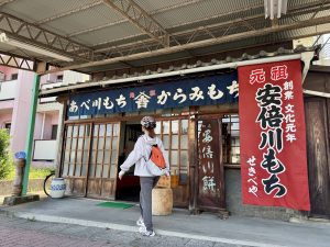 【静岡県】旧東海道の宿場町をめぐり、町並みや伝統の食を楽しむ28kmサイクリング《PR》 - TABIRIN（たびりん）