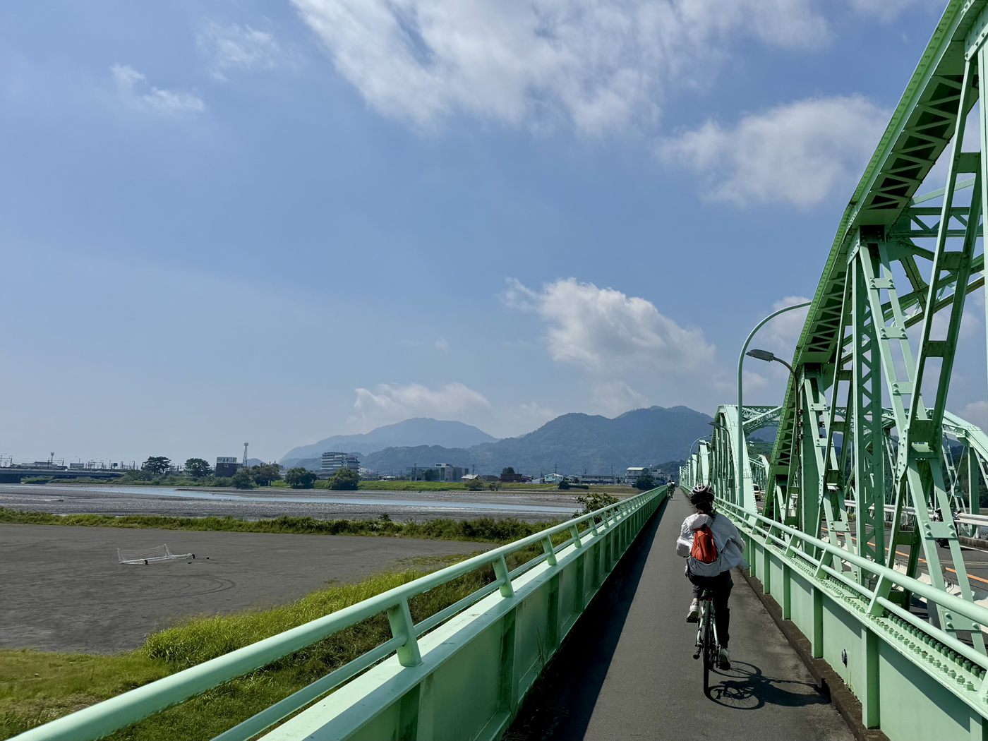 【静岡県】旧東海道の宿場町をめぐり、町並みや伝統の食を楽しむ28kmサイクリング《PR》 - TABIRIN（たびりん）