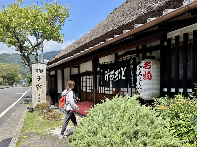 【静岡県】旧東海道の宿場町をめぐり、町並みや伝統の食を楽しむ28kmサイクリング《PR》 - TABIRIN（たびりん）