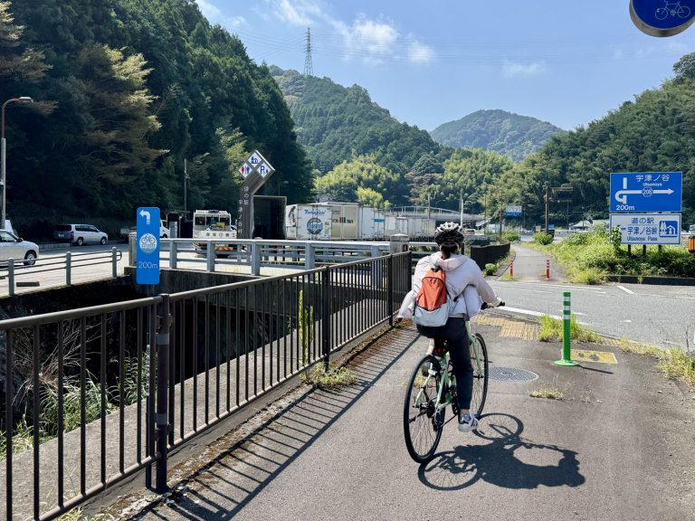 【静岡県】旧東海道の宿場町をめぐり、町並みや伝統の食を楽しむ28kmサイクリング《PR》 - TABIRIN（たびりん）
