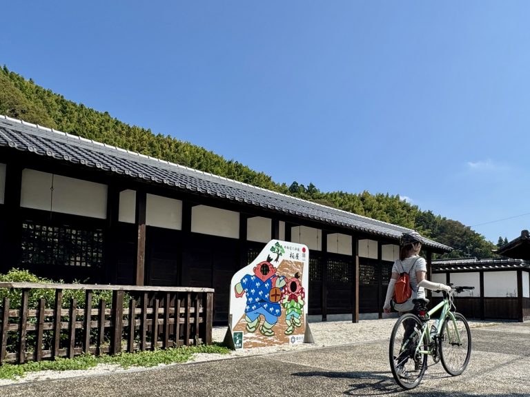 【静岡県】旧東海道の宿場町をめぐり、町並みや伝統の食を楽しむ28kmサイクリング《PR》 - TABIRIN（たびりん）